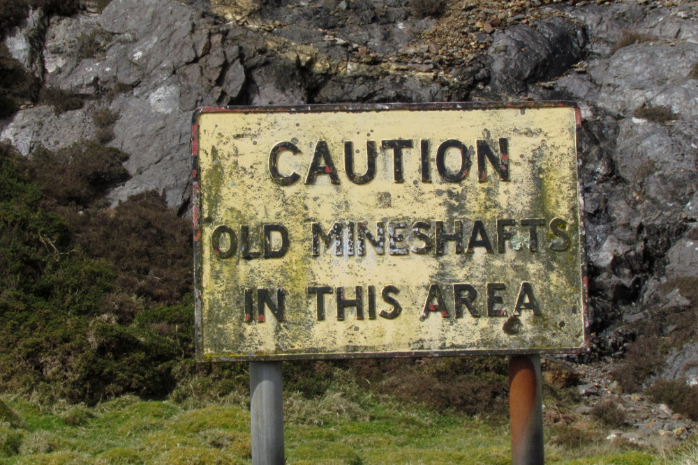 Allihies Copper Mine Museum | Beara Peninsula | West County Cork