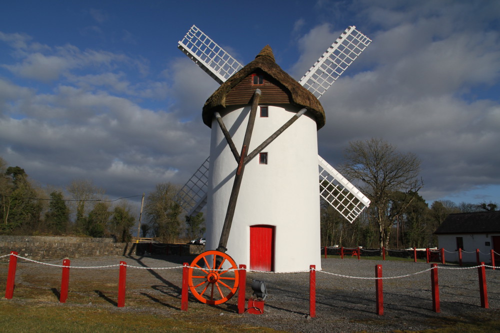 Elphin Windmill | County Roscommon